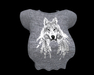 Second Life Marketplace - ~`CBM`~ Maitreya Gray wolf